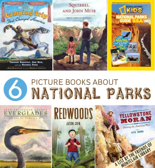 National Parks | Friends of Montclair Library